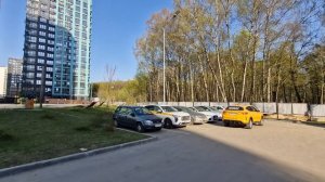 Куприна снаружи