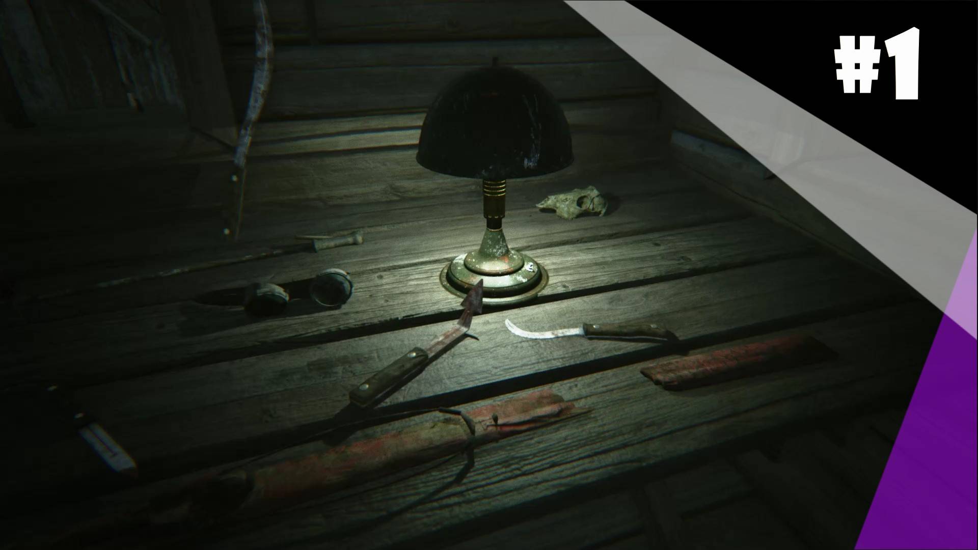 СТРАШНЫЙ ДОМ #1 - KHOLAT