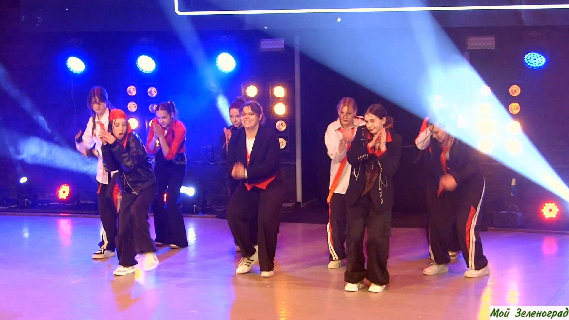 K-pop Pro Edition Maza Dance Химки (Номинация Crew Pro)