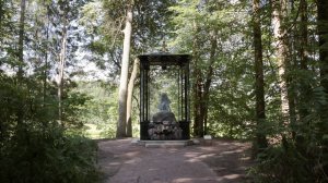 Открытие скульптуры. О памятнике Вячеславу Константиновичу