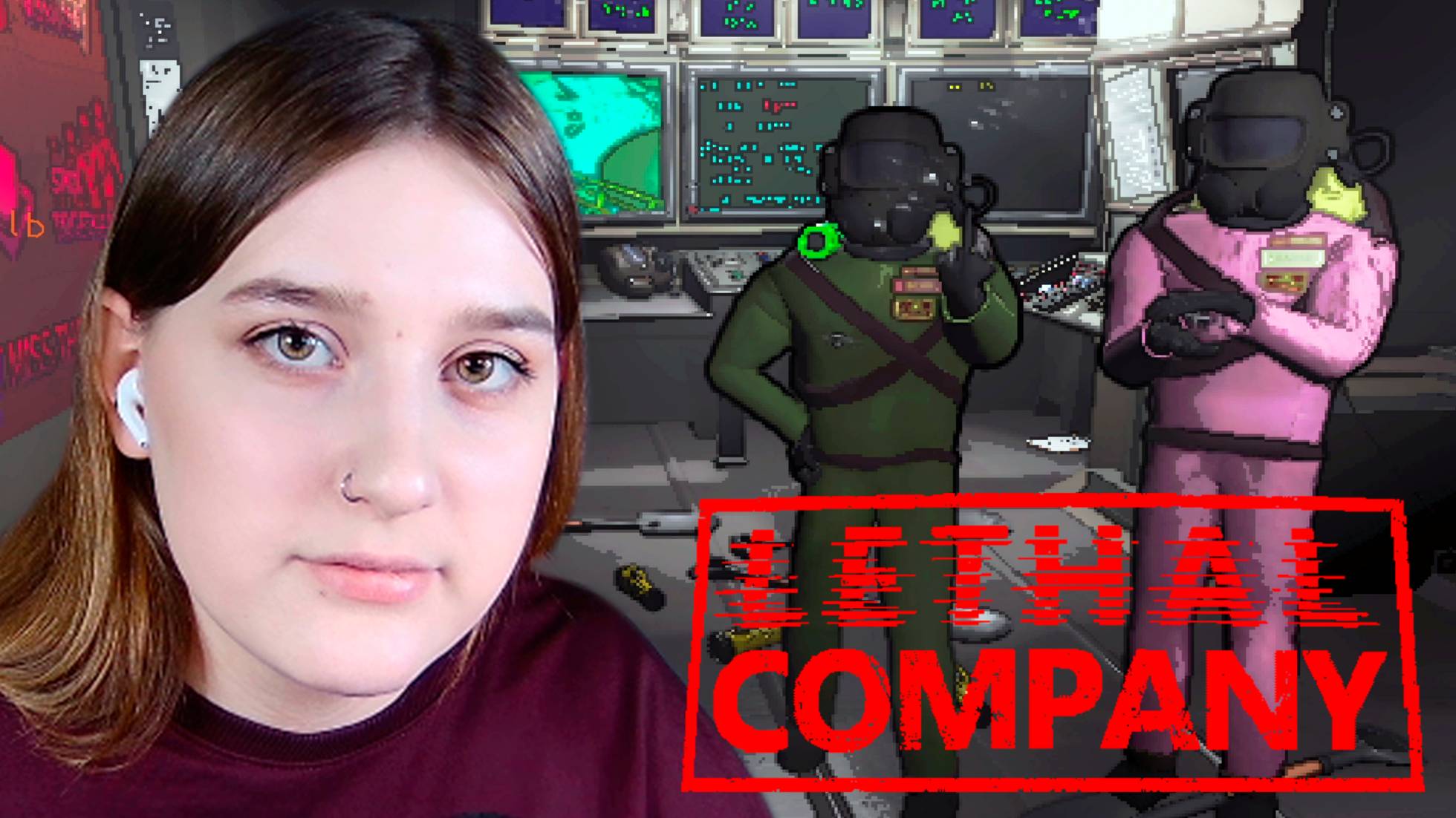 LETHAL COMPANY: #36 РАЗБОР ПОЛЕТОВ