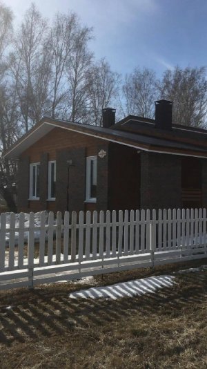 КП "АИСТ" Красноярка Омск.  Начало.