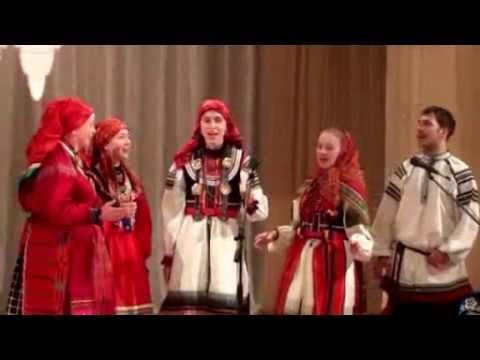 Ансамбль русской традиционной музыки "Ромода", г. Москва.