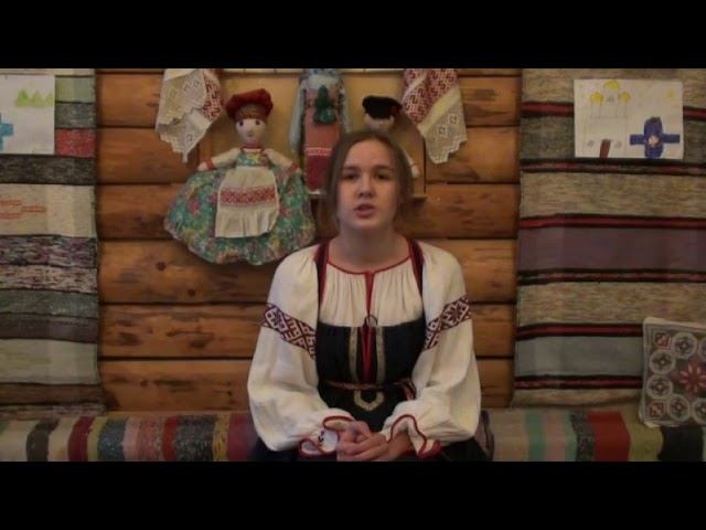 Калёны зубы, сказка
