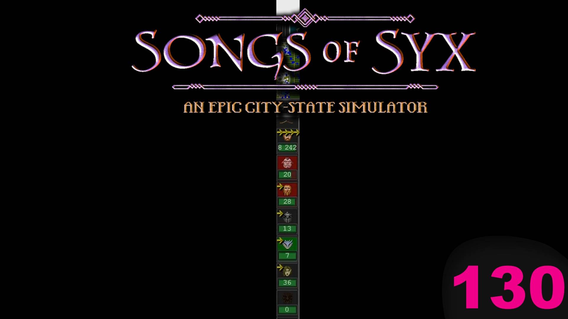 Songs of Syx №130 Срок заключения закончен