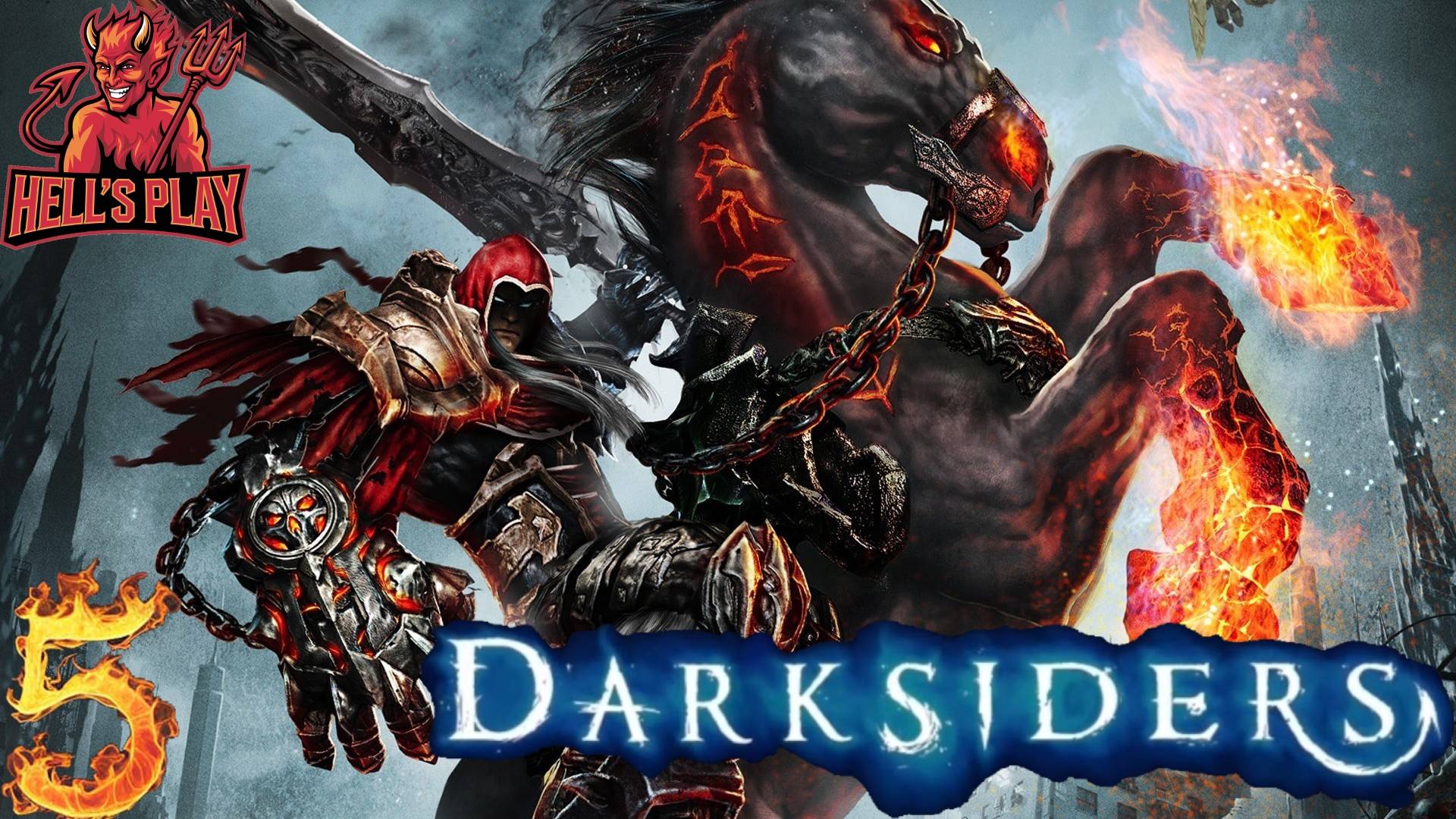 #5 Darksiders