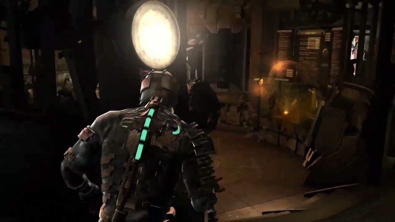 Dead Space (Walkthrough)  - Chapter 3: Course Correction