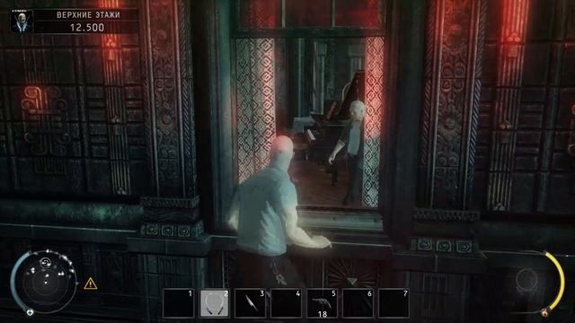 Hitman: Absolution #3 - Отель «Терминус»