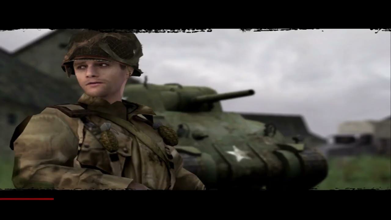 Brothers in Arms: Road to Hill 30 (Walkthrough) - Buying the Farm
