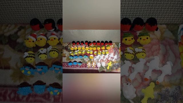мое творчество. Вязание