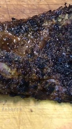 FRALDINHA NA MOSTARDA E DRY RUB