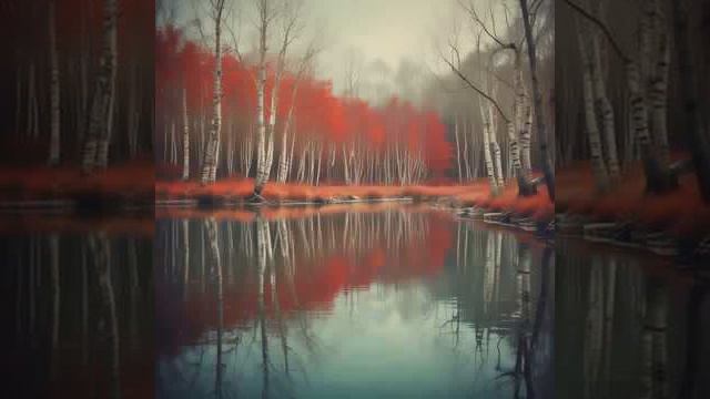 Сергей Есенин — Подражание песне (вар2)