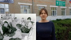 О чем писала газета в годы войны. Госпитали.