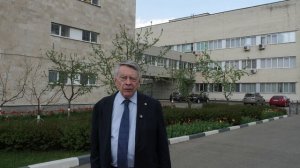 Поздравление президента РТУ МИРЭА с годовщиной со дня присвоения названия вузу