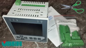 Распаковка Овен ПР225