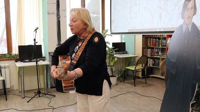 Лариса Протасова. Гоголевские чтения