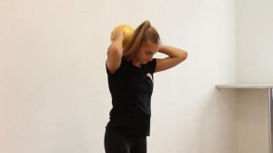 Баланс в столике с вращением