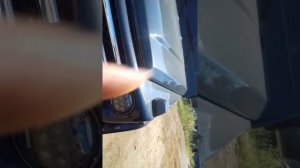 Гелик выхлоп 2