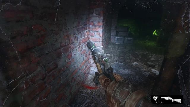 Metro  Exodus.Волга.Спасение Анны.Прохождение  # 5