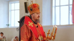 Еженедельная программа "Из жизни епархии". Выпуск от 24 апреля 2025 года