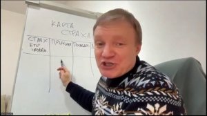 Вебинар «Работа с профессиональными страхами и тревожностью в условиях автоматизации»