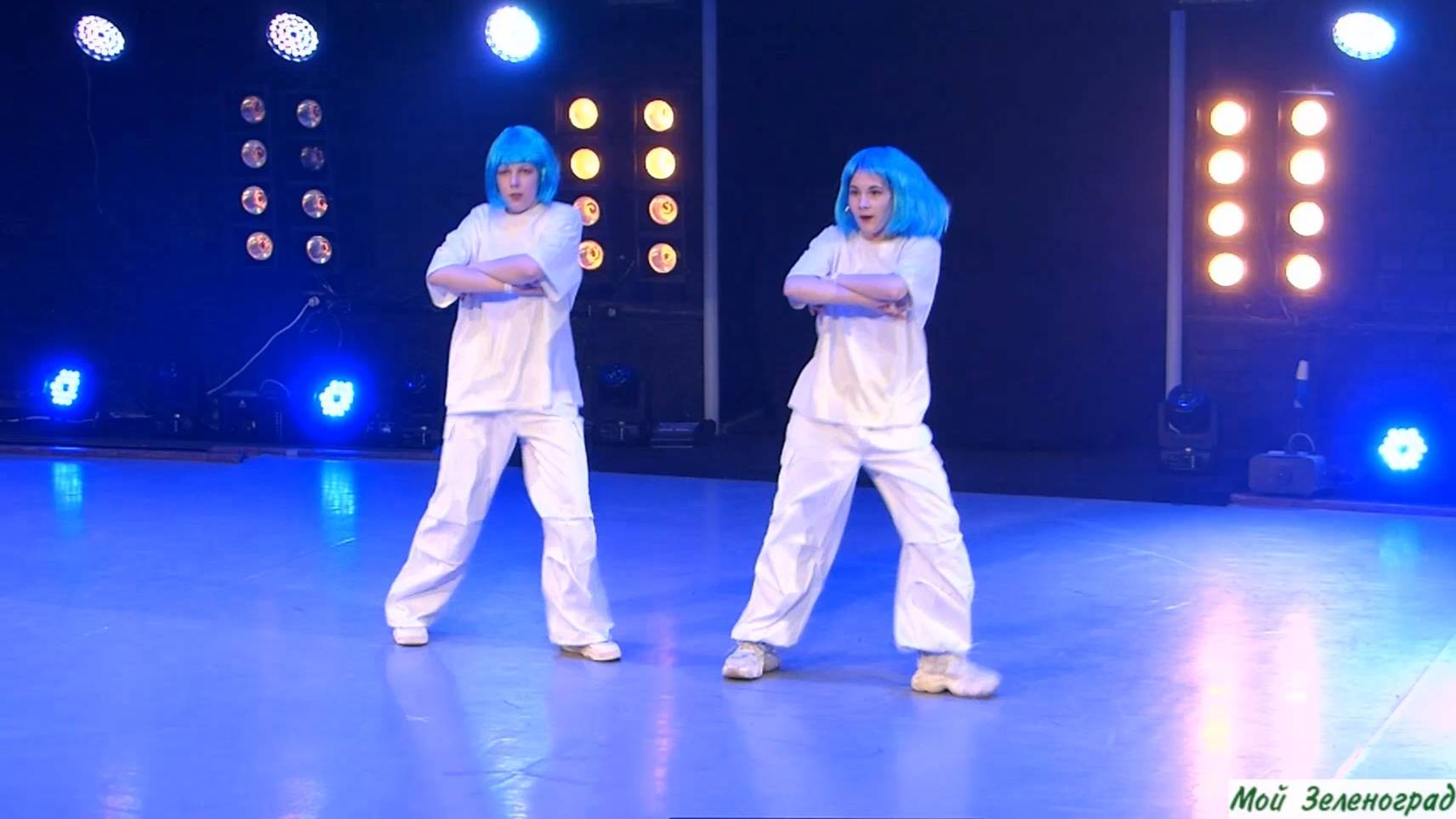 VBA (Duo Beginners, 2nd place)