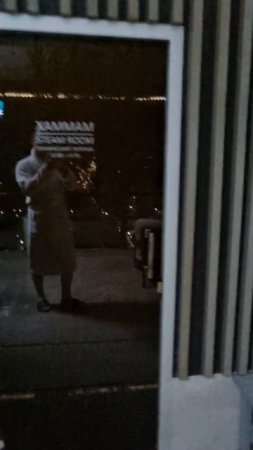 Безмятежность в центре большого города
