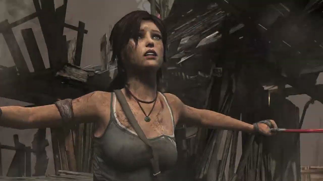 Tomb Rider (Walkthrough) #15