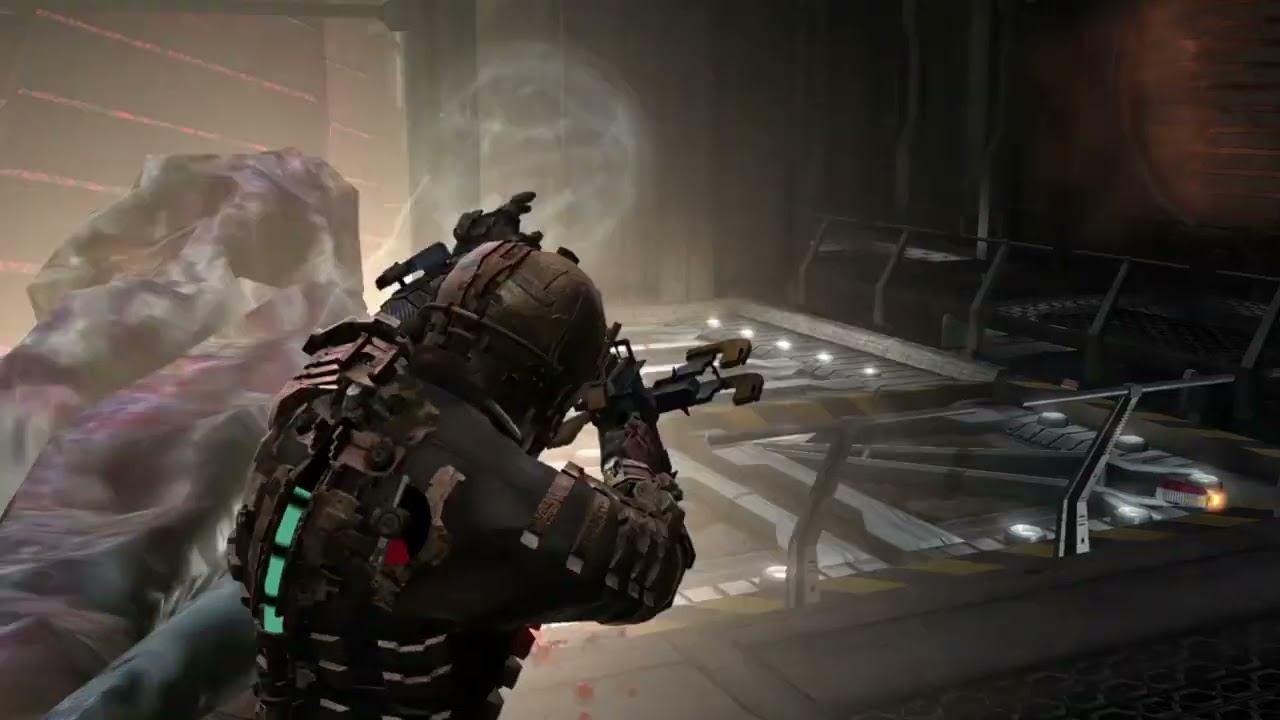 Dead Space (Walkthrough) - Chapter 11: Alternate Solutions