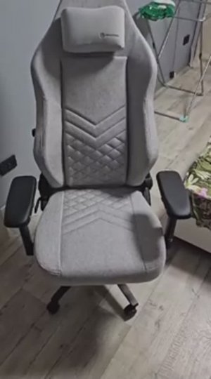 кресло» Evolution » TITAN TITAN FABRIC (2025)