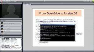 OpenEdge: обмен данными с "внешними" средами. Для начинающих