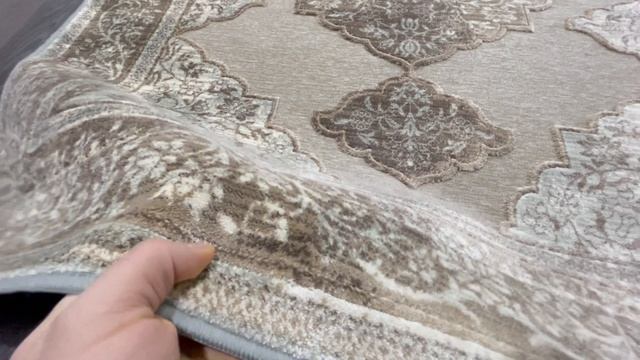 Ковер на пол Бельгия GENOVA 38287_652590-прямой