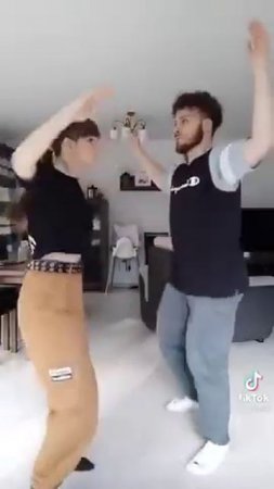 GTA San Andreas Real Life dancing