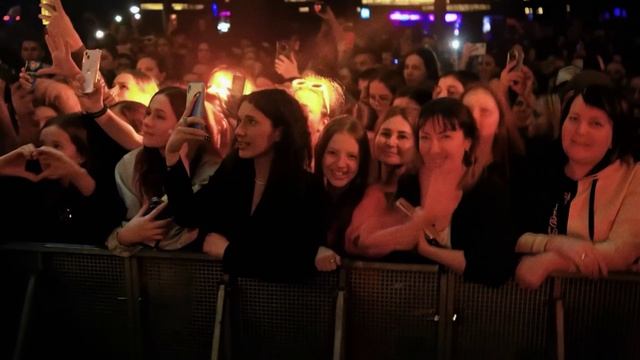 Юлия Гаврилина, впервые, Дальневосточный тур-2025