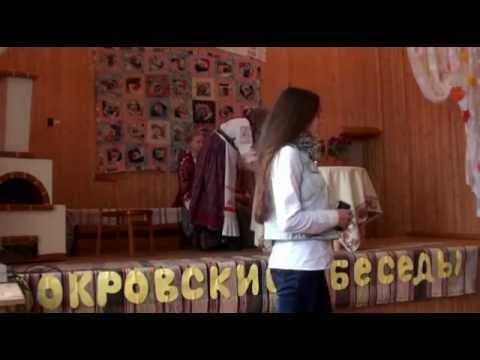 Кадуйская средняя школа, п. Кадуй Вологодской обл.