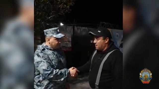 Сотрудники ГУ МВД России по СКФО  оказали помощь мужчине с приступом гипертонии