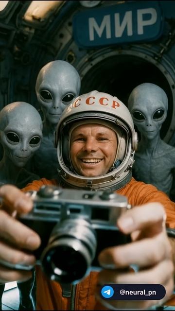 День космонавтики