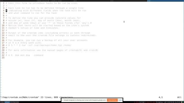 IT Обучение - Командная строка Linux - часть 1