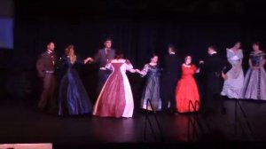 2016 DIFI, Beseda, 1860s Czech Ballroom Dance, Saturday, May 21