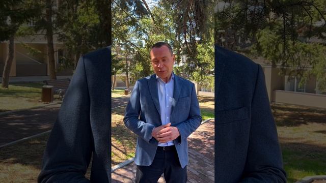 Владимир Николаев встретился с участниками СВО и их семьями которые бесплатно отдыхают в Роял Парке