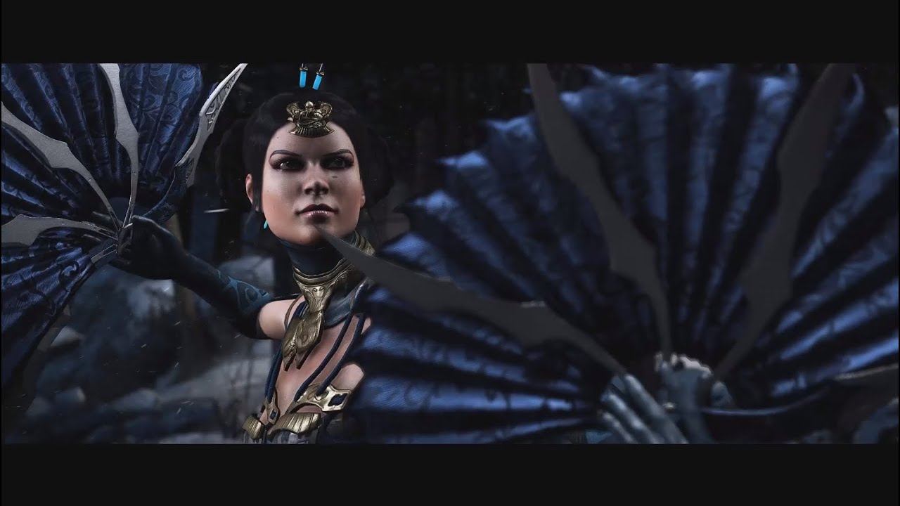 Mortal Kombat X (Traditional Tower) - Kitana