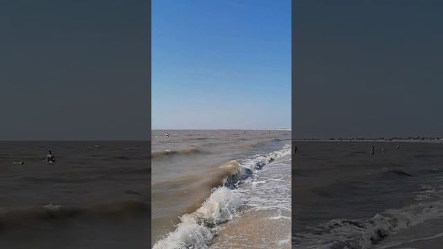 Морозовка, Ясенская коса. 8 августа 2023 год.