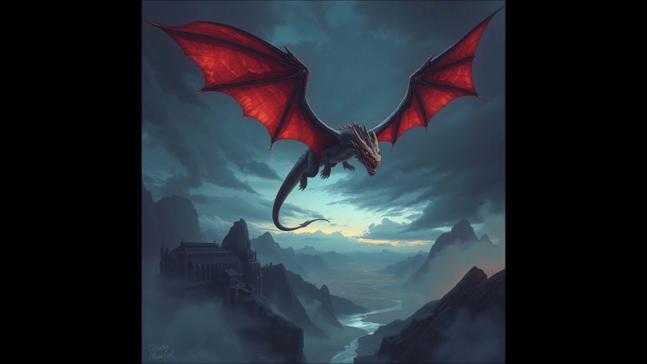 Песня о драконах