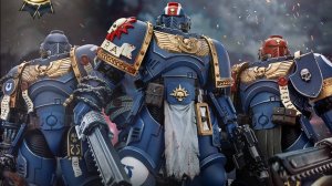 Ultramarines Lieutenant Titus-Collectors Edition Анонс от JOYTOY
