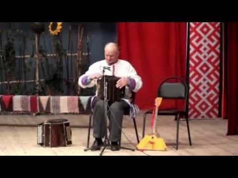 "А под русскую гармонь я хоть в воду, хоть в огонь", вып.7