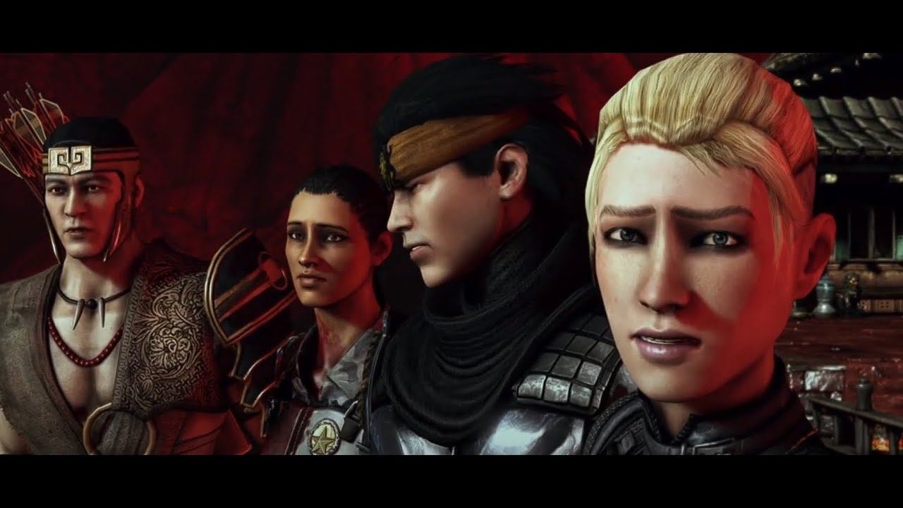 Mortal Kombat X (Story) - Chapter 12: Cassie Cage
