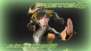 Tekken 8 Ling Xiaoyu 10