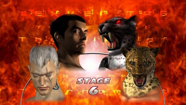 Tekken Tag Tournament HD - KazuyaBryan Playthrough (PS3)