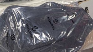 Распаковка_проверка кресла» Evolution » TITAN TITAN FABRIC (2025)