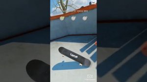 играем в тач гринд скейт 2